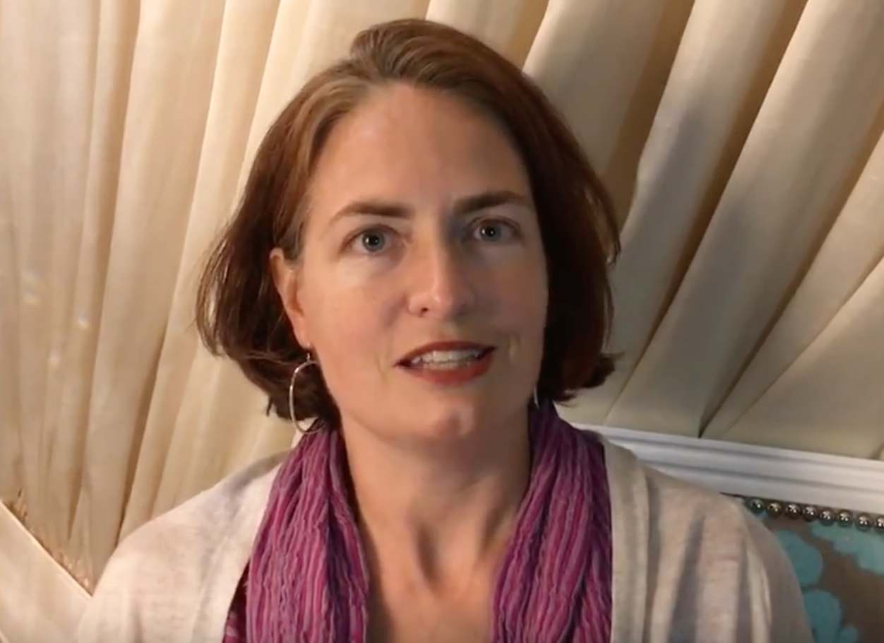 Video Interview with Bridget Geraghty – Bridget Geraghty, LCSW